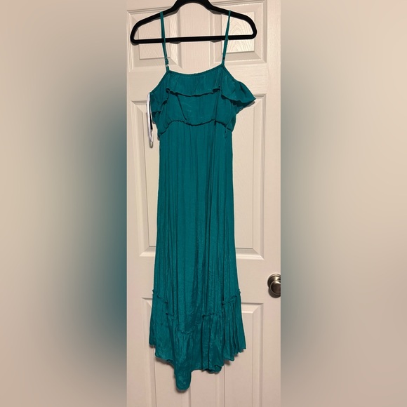BCX | Dresses | Bcx Turquoise Dress | Poshmark
